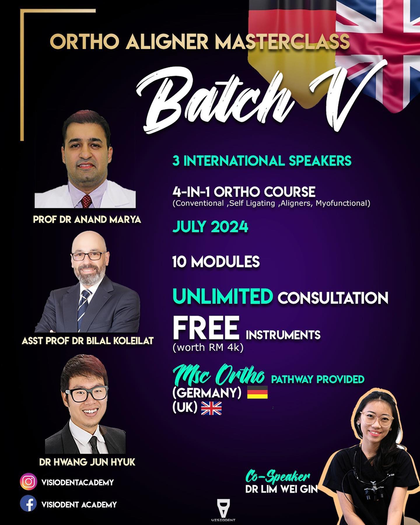 Welcome to The Dental Website