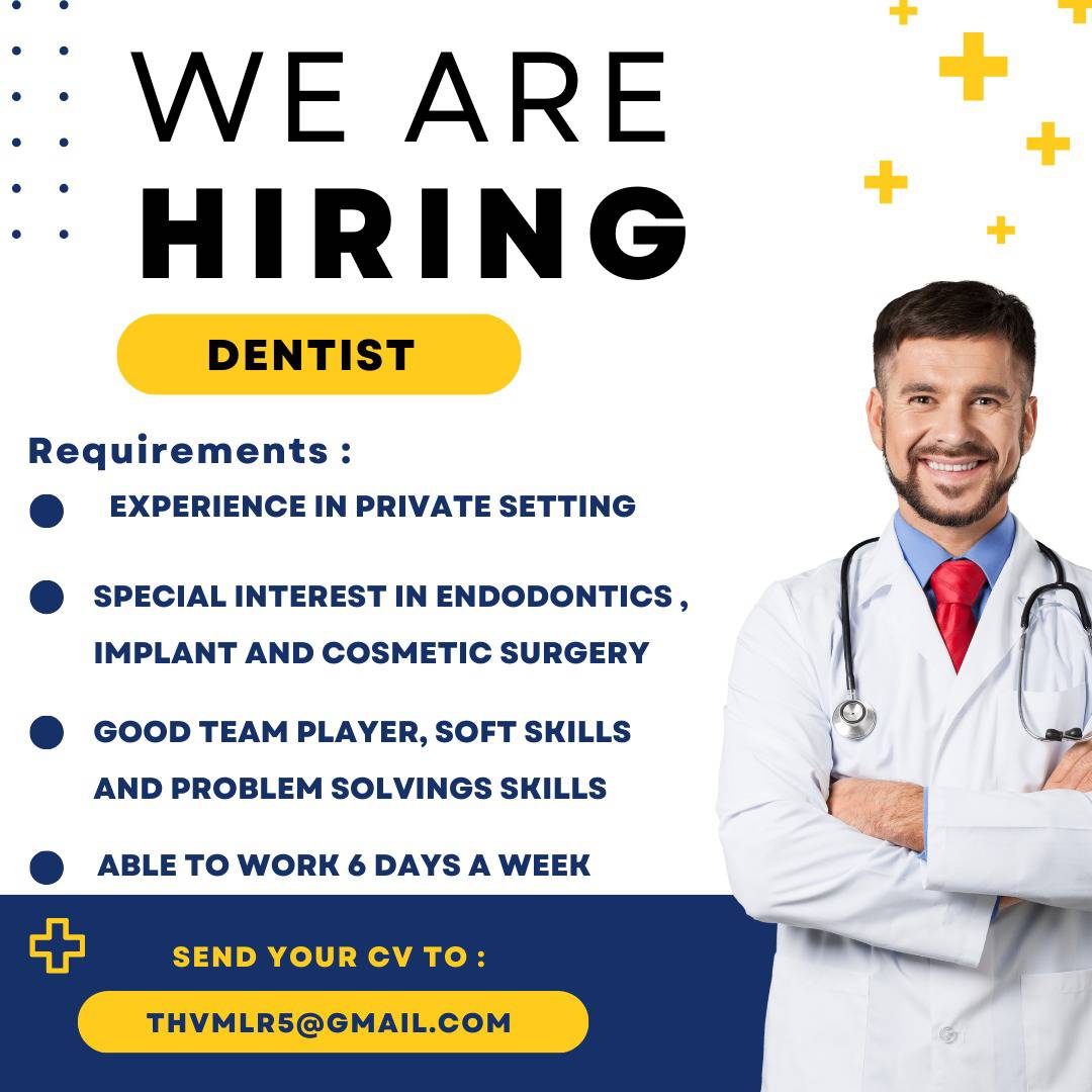 Welcome to The Dental Website